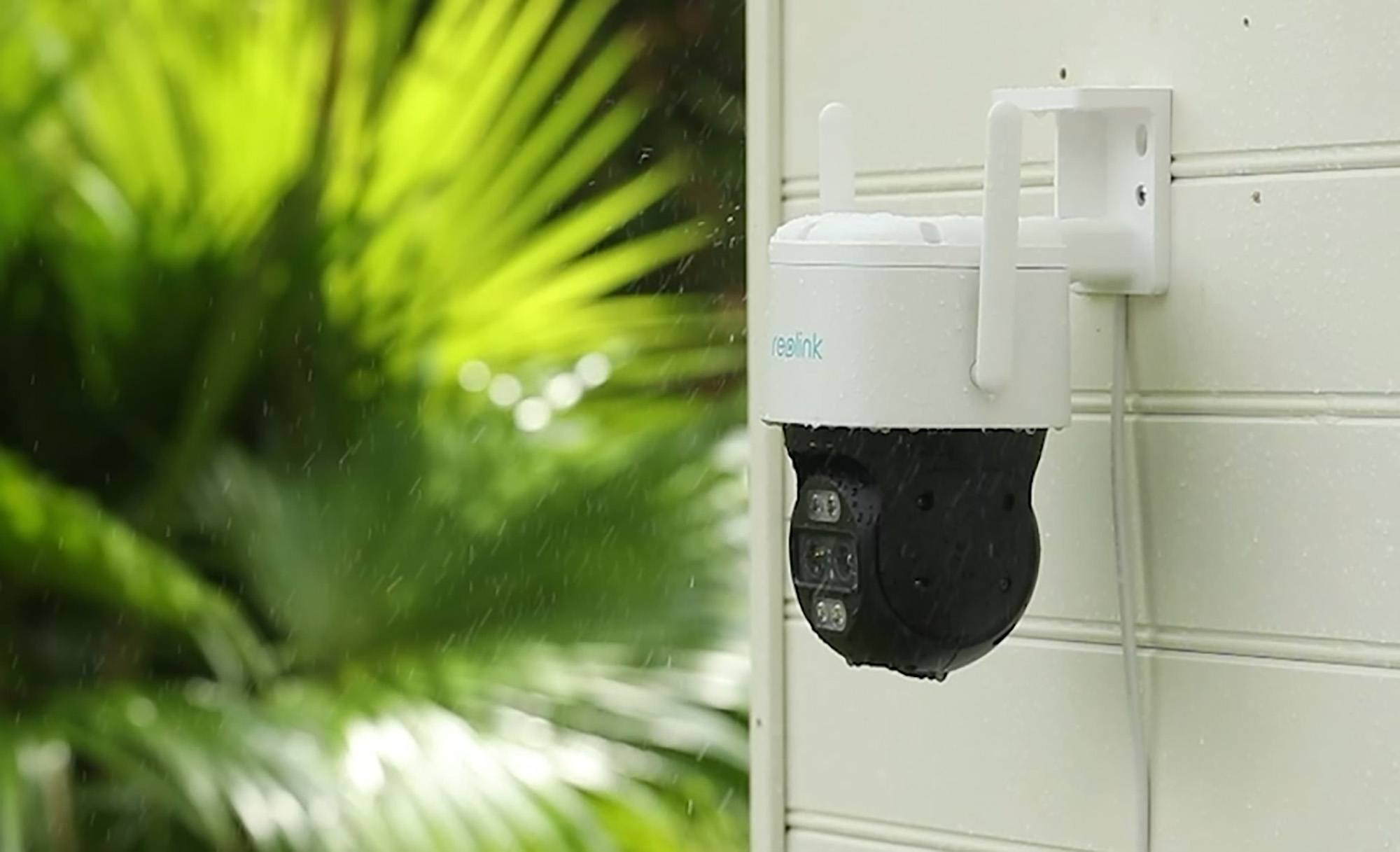 Reolink W760 (TrackMix WiFi) – WiFi kamera s dvije leće – Reolink