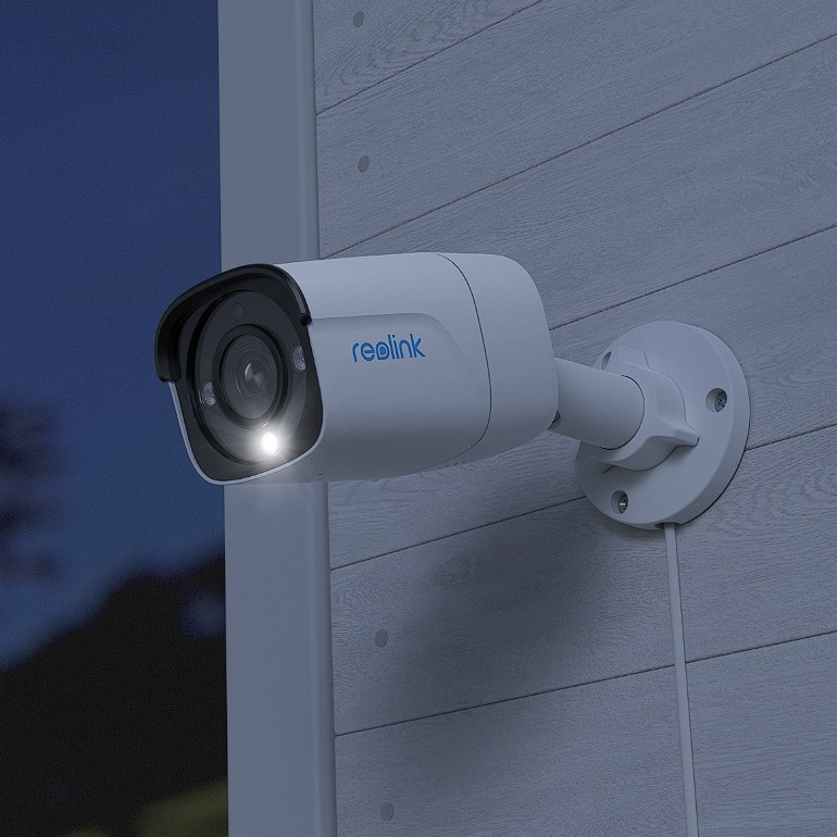 Reolink P340 (RLC-1212A) – PoE kamera – Reolink